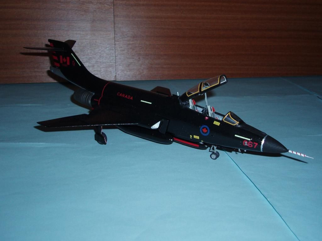 EF-101 Voodoo - Ready for Inspection - Aircraft - Britmodeller.com